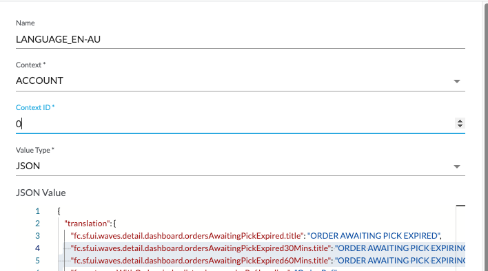 Fluent Store Dashboard: new dashboard tile based on fulfilment expiry time